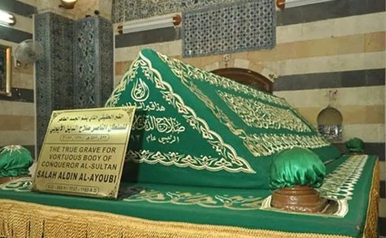 Salahuddin Ayyubi, also known as Saladin, is one of the most revered ...