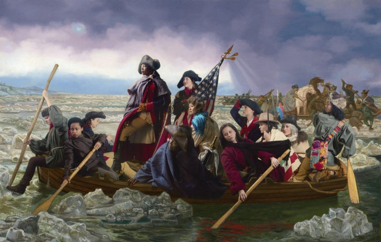 Reckoning with Past; Imagining the Future | by Emily Shen | Medium