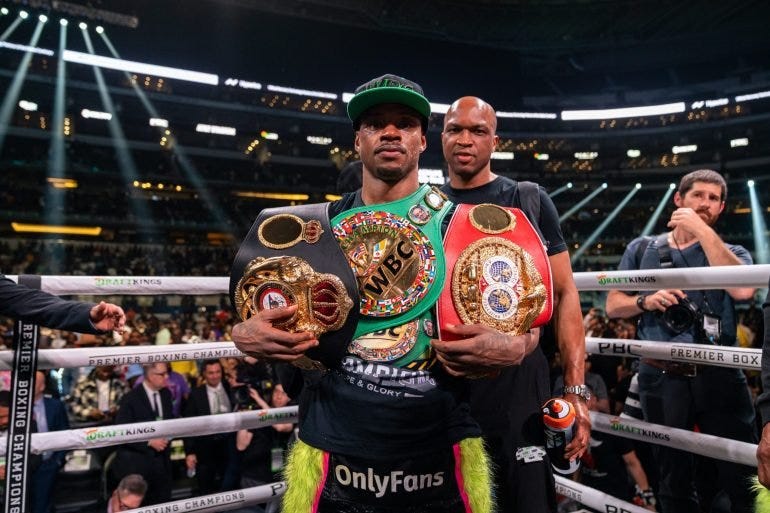 My Top 5 Fighters at 147. The 147 lb. Welterweight division in… | by ...