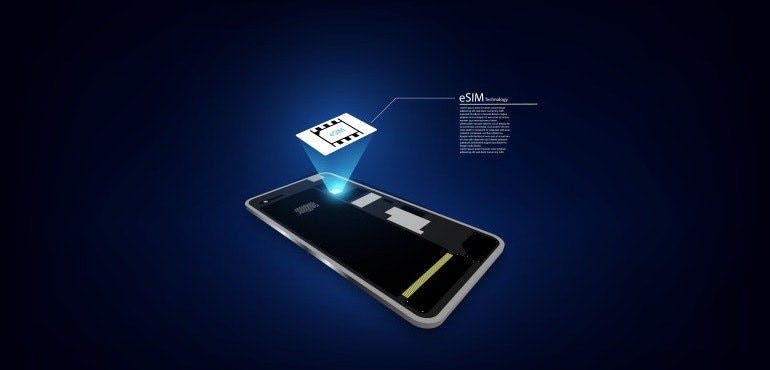 How to use an iPhone’s data eSIM. Learn how to use your eSIM on your ...