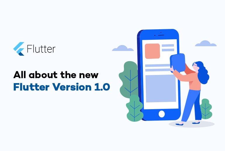 All about the new Flutter Version 1.0 | by Appening | Medium