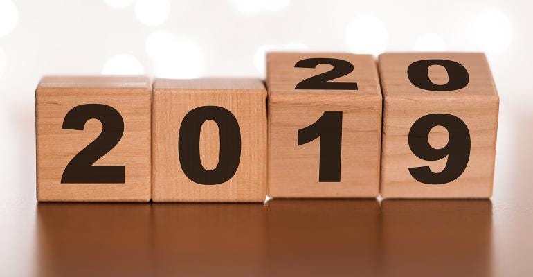 3 Resolutions for 2020 and Some Aspirations | by Sonny Vu | Notes by ...