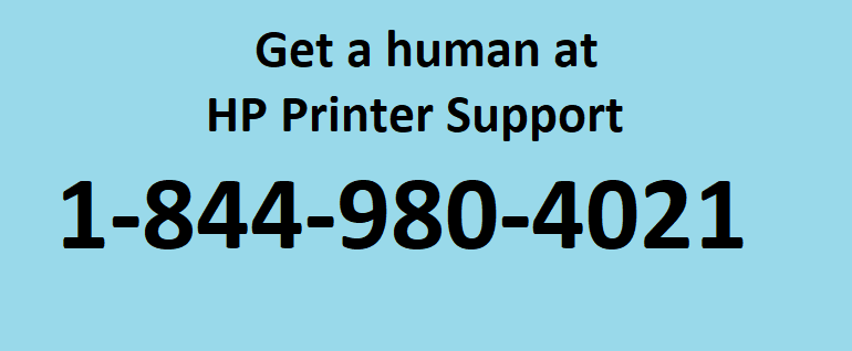 HP LaserJet Printer Customer Support 1-844-980-4021 | Medium