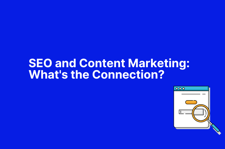 SEO and Content Marketing: What’s the Connection? | by NexMind | Medium