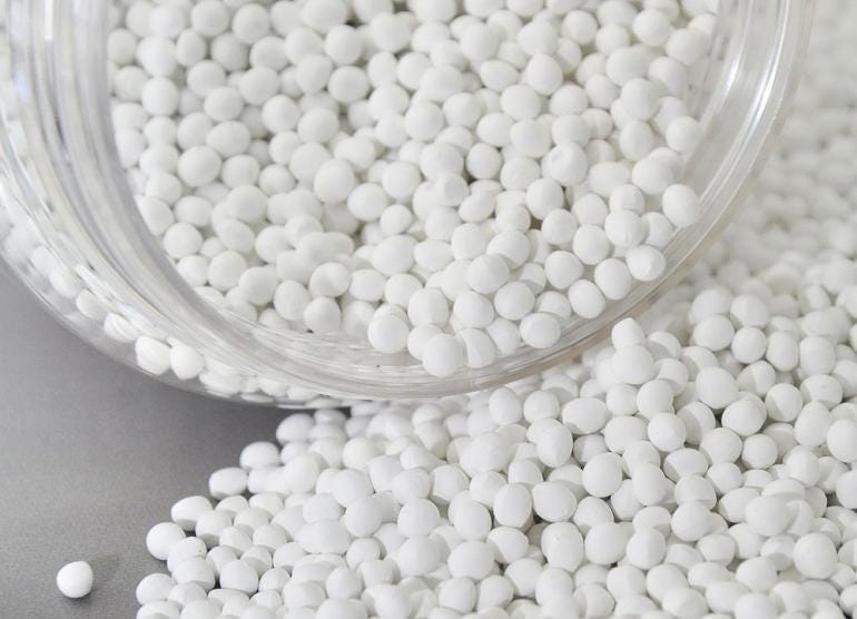 White Masterbatches: Importance and Benefits for the Plastic Industry | by Kothari Polymers ...