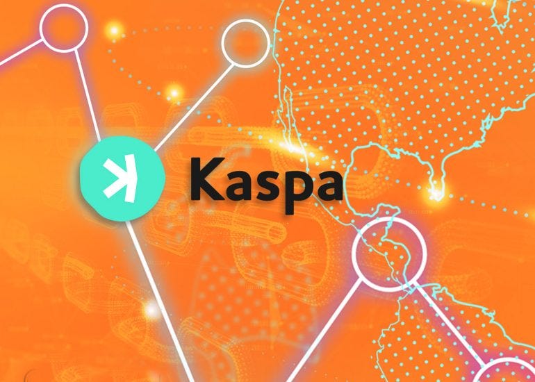 Kaspa Price Prediction. aspa is a new decentralized blockchain… | by Axel Porter | Medium