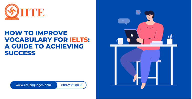 How to Improve Vocabulary for IELTS: A Guide to Achieving Success | by ...