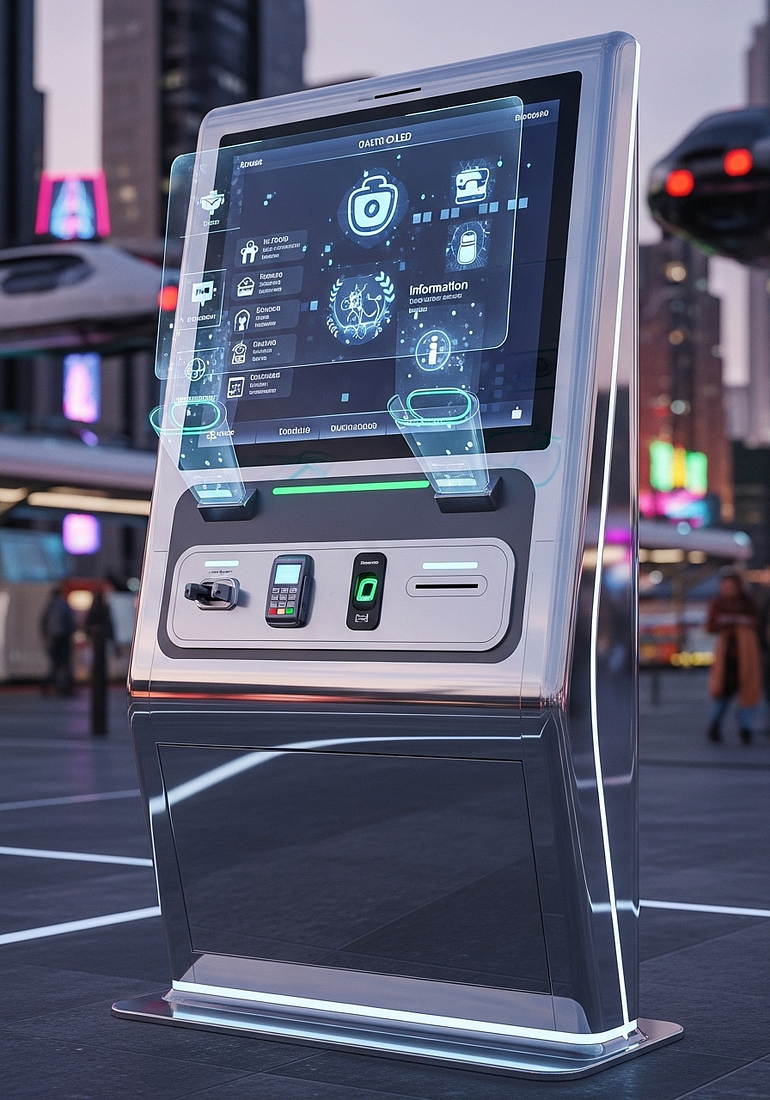 Your First Self-Service Kiosk: A Complete Guide from Planning to ...