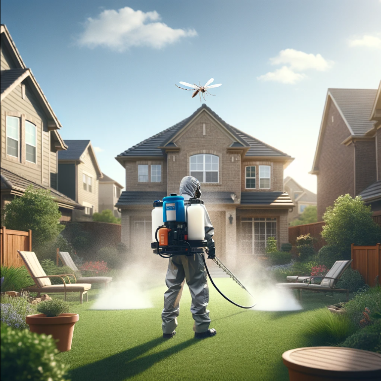 Effective Mosquito Control Chemicals in Plano, TX: Your Guide to a Bite ...