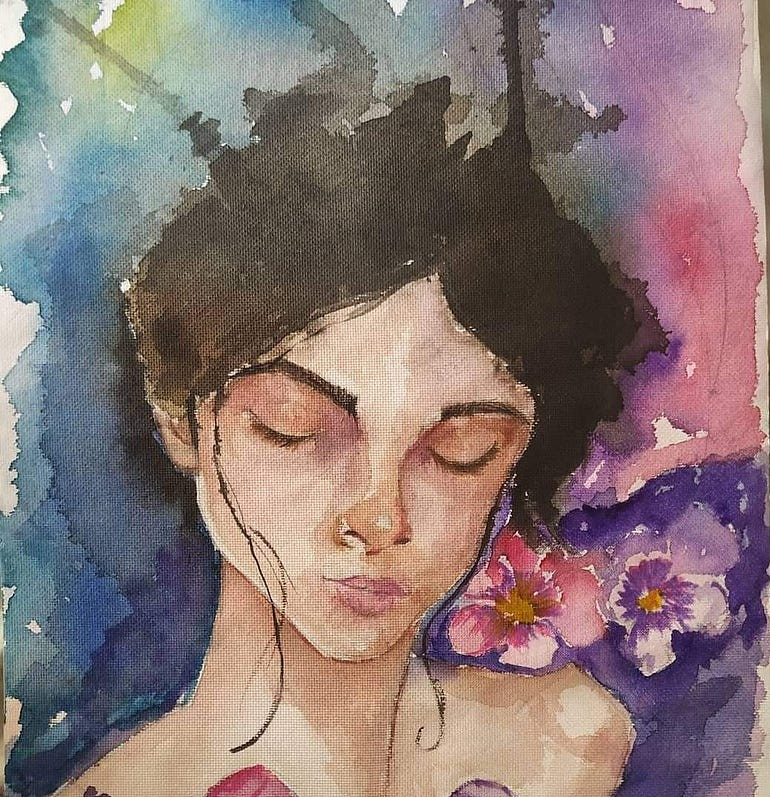 How would you match my beauty; for it isn’t sold on shelves? Eyes ...
