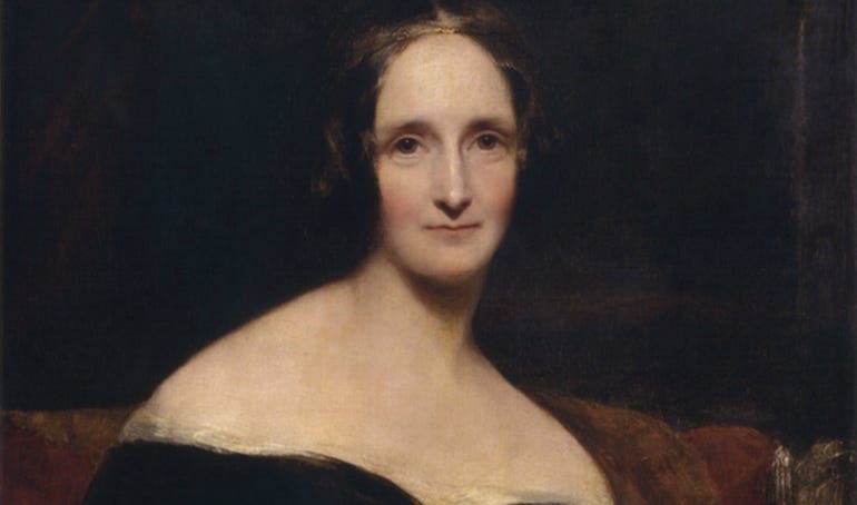 She Created a Monster: How Mary Shelley’s Dream Inspired Frankenstein ...