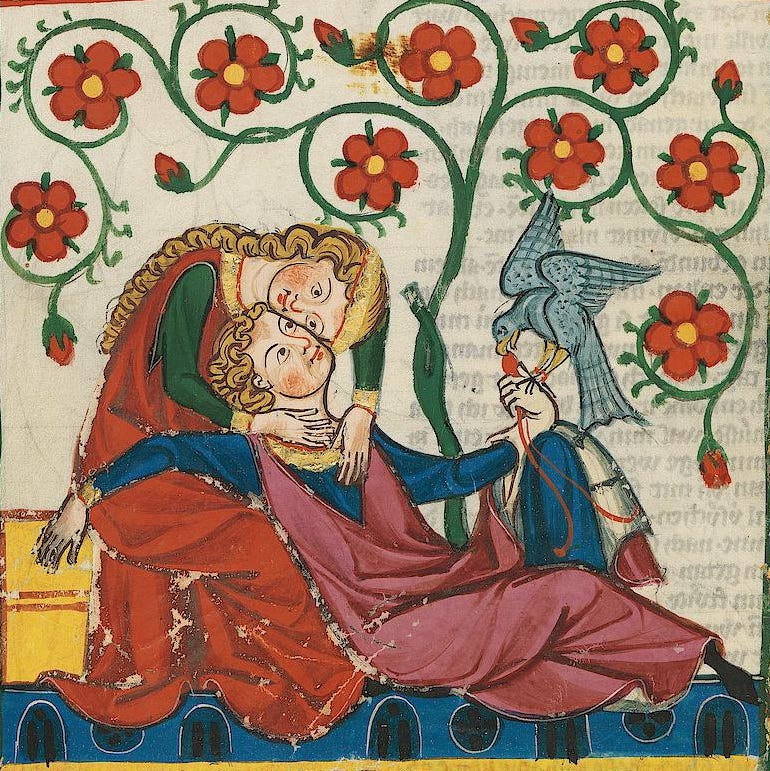 Ballads of Britannica: Medieval Masculinity in Tennyson’s Poetry | by ...