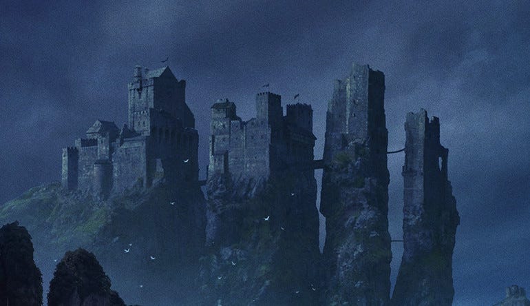 S6, Chapter 6: RAYMAR. PYKE, IRON ISLANDS | by David Melies | Medium