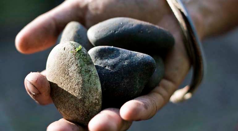 The Stones We Hold. It’s so easy now. | by Joshua Osborne | Medium
