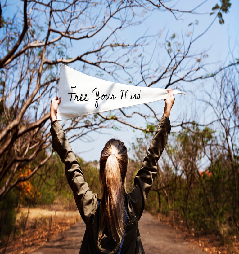 Mind with Free Space. Mind with free space doesn’t mean you… | by ...