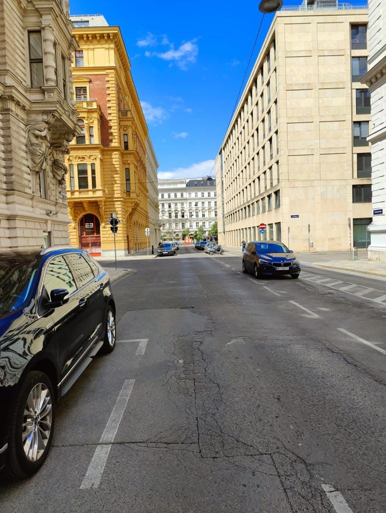 Vienna. A Poem | by Mosam Shah | iPoetry | Medium