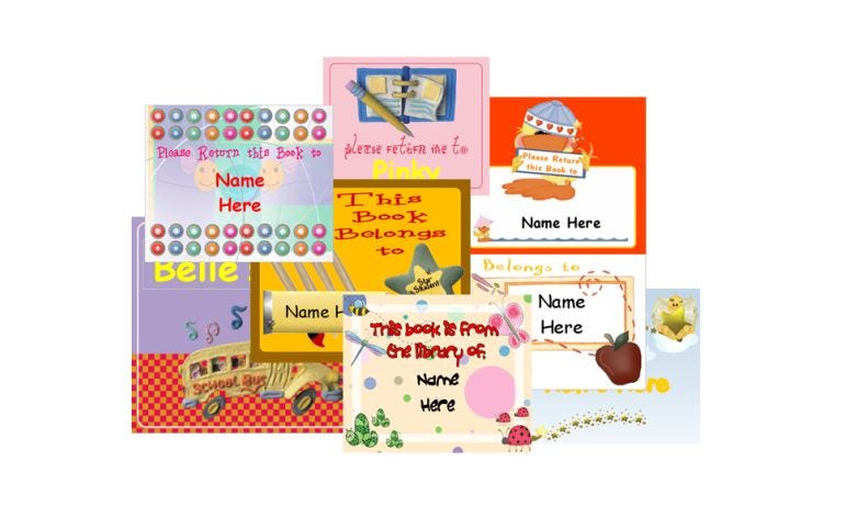 Why Customized Label Is Necessary For Your Kids | by Emilyalbert | Medium