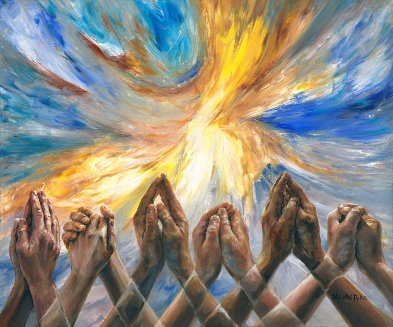 How to Pray for help! GOD and his Holy Spirit has the key to all our ...
