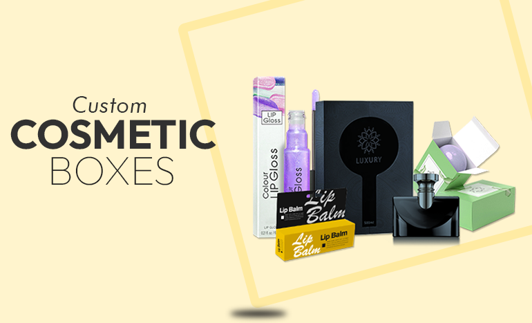 Why Designing an Attractive Custom Cosmetic Boxes is Important for your ...