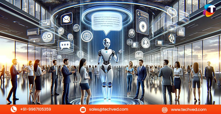 Conversational AI: Revolutionizing Chatbots & Business Automation | Medium