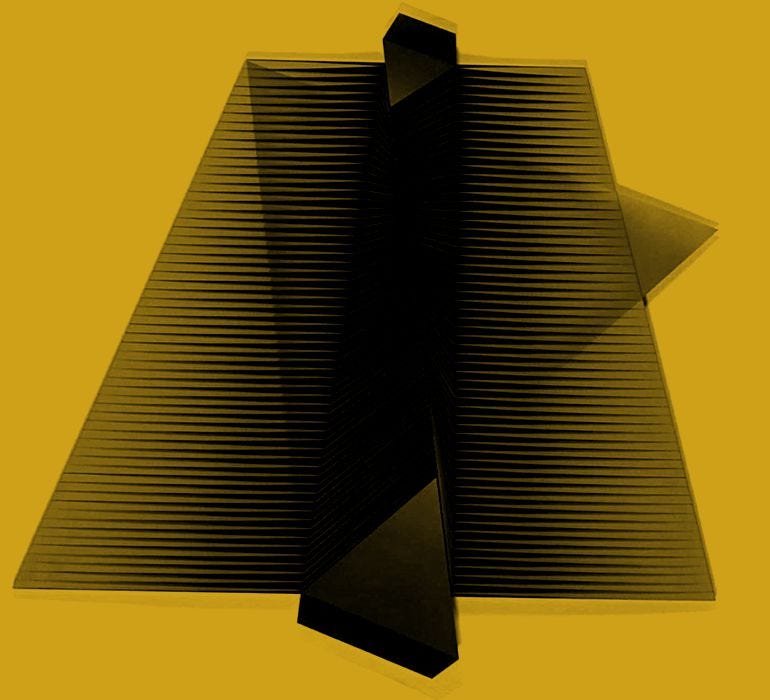 Ari Glass to Open His Spring Exhibition | by Ari Glass | Art and Gold ...