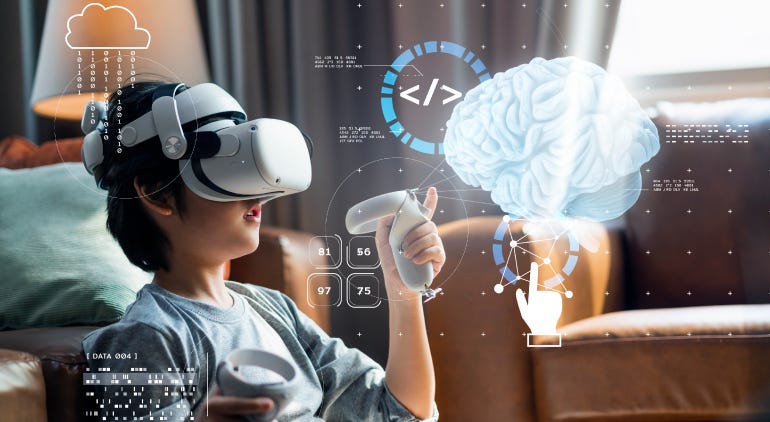 Significance of Immersive Technologies in Higher Education - Arina Wilson - Medium