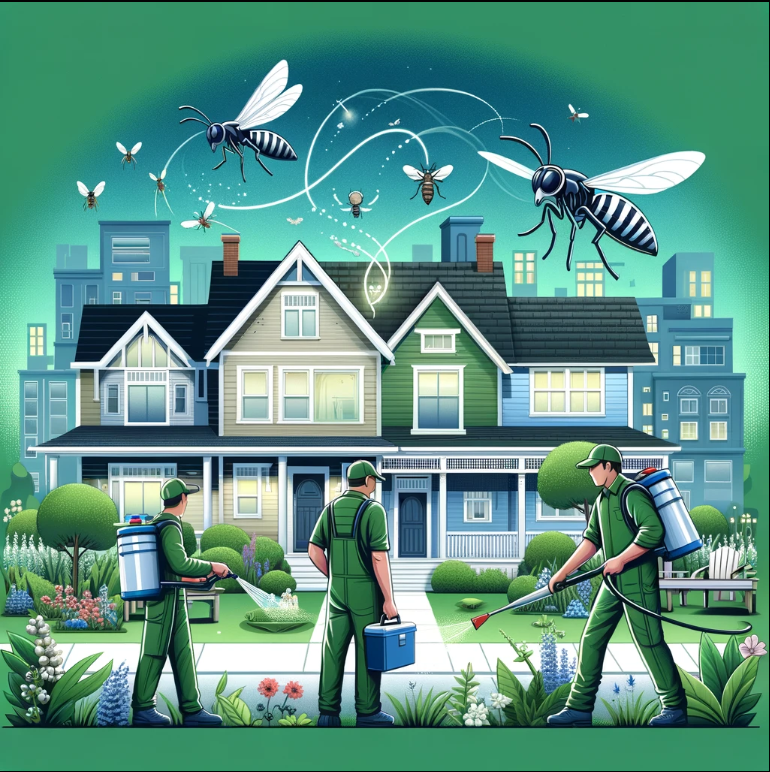 Effective Insect Control Solutions in Petersburg, VA: Your Guide to a ...