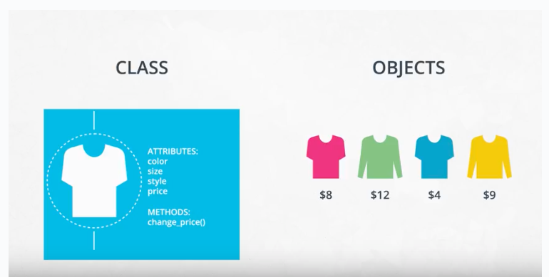 Object-oriented Programming (OOP) Vocabulary. | by Segun Umoru | Medium