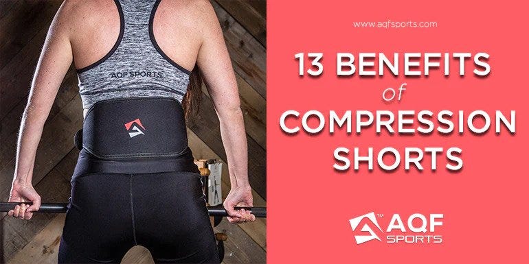 Top 13 Benefits of Wearing Compression Shorts During Exercise | by RYAN ...