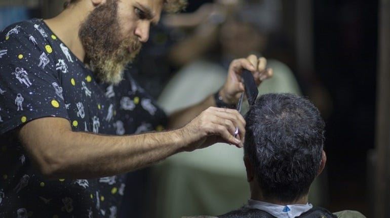 Men Zone Barbershop — Best Barbershop In Canada - menzonebarbershopUS ...