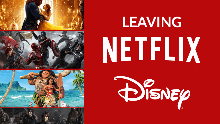 All Disney Movies On Netflix