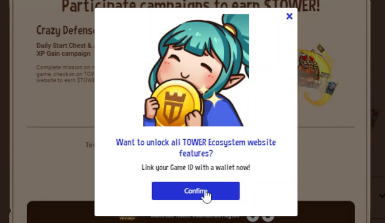 Updated Guideline — Link your CDH ID with wallet address to unlock ...