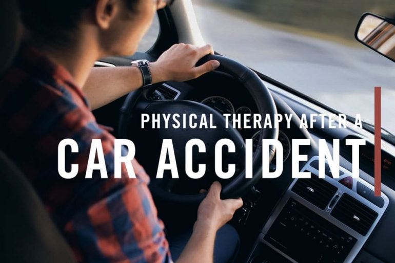 Physical Therapy After A Car Accident with XL Physical Therapy | by XL ...