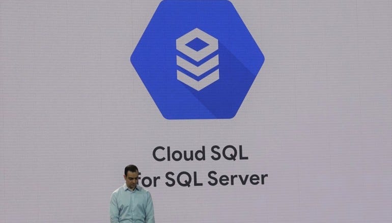 Cloudsql For Sql Server — Features Limitation Glitches By Bhuvanesh Searce