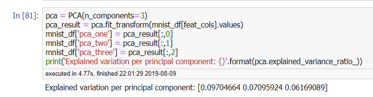 สรุปวิชาAI week4. PCA (Principal Component Analysis) | by Suppanut ...