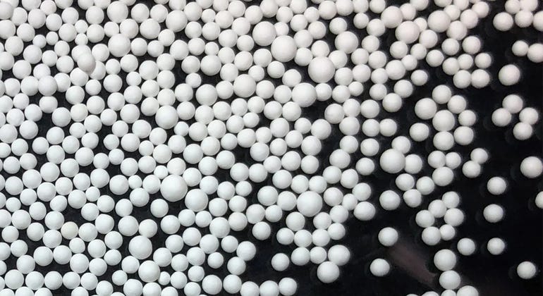 Alumina Dry Beads Manufacturers & Suppliers in India | by ...