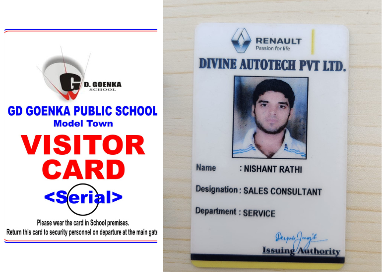 Securing the Future Smart Card Manufacturers in Dwarka | by ...