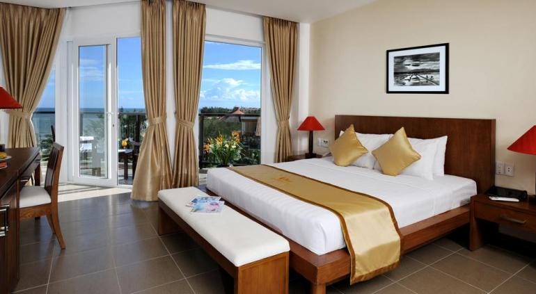 Unique Muine Resort Phan Thiet. Unique Mui Ne Resort is conveniently ...