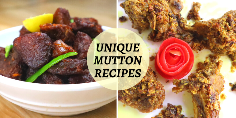 3 Unique Mutton Recipes. Here are amazing unique mutton recipes… | by ...
