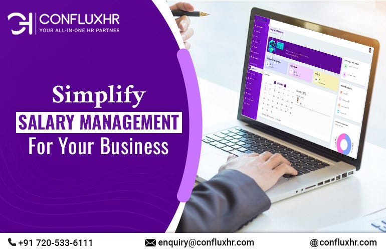 How Employee Salary Management Software Can Help Your Business | by ...