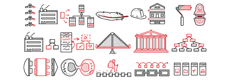 Design patterns. Short and clear. Part 5: Database Patterns. | by Marat ...