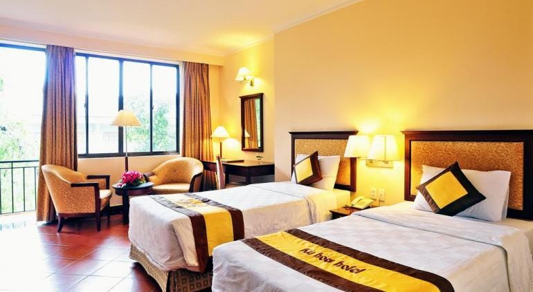 Ky Hoa Hotel Saigon Ho Chi Minh City | by hotelsvietnam | Medium