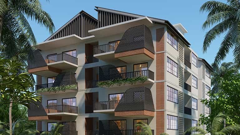 Top budget second homes in Goa - Avtara Goa homes - Medium