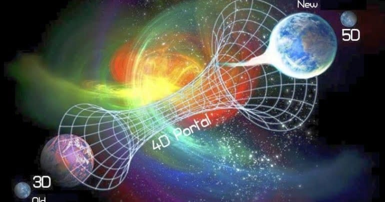 Discovering New Frontiers: A Glimpse into the “New Earth” | by ...