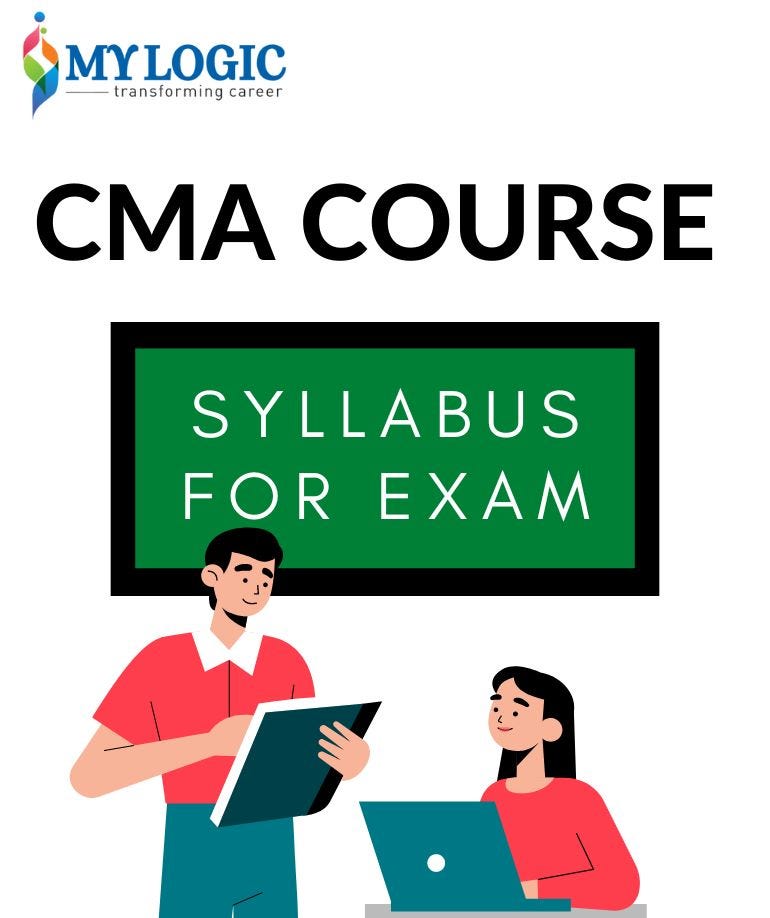 Understanding the CMA USA Syllabus With My logic videos | by ...