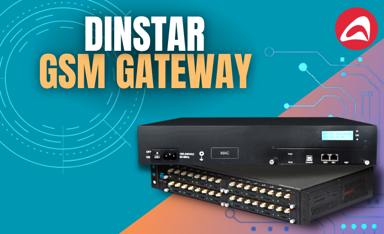 Understanding the Benefits of Using a Dinstar 32 Port GSM Gateway | by Acmatel Communications ...