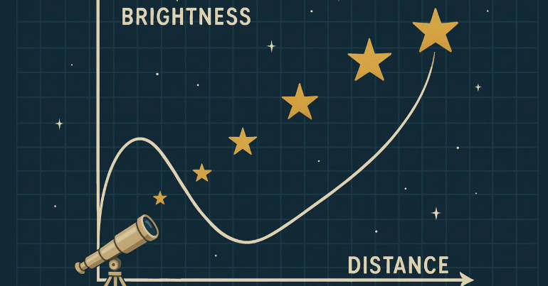 The History of Astronomy — Part 8: Measuring Distances to the Stars ...