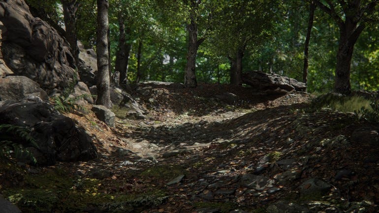 A Look Into Photogrammetry and Video Games | by Tiger Collins | Medium