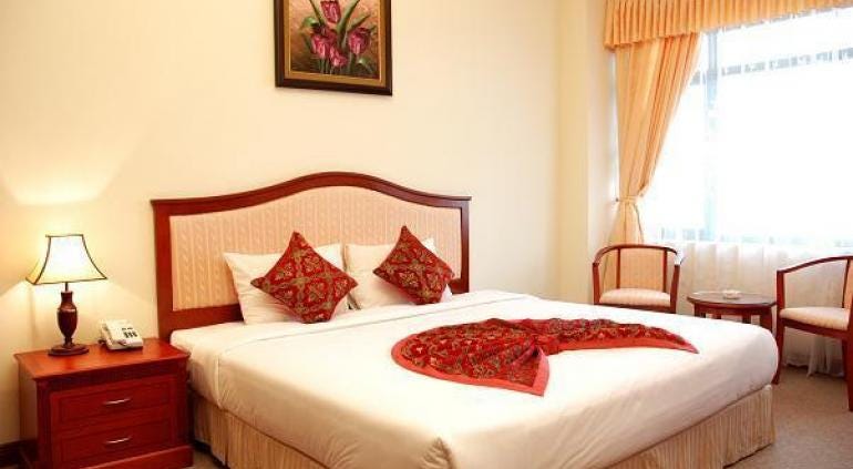 Asean Halong Hotel. Enjoying panoramic views of Halong Bay… | by ...