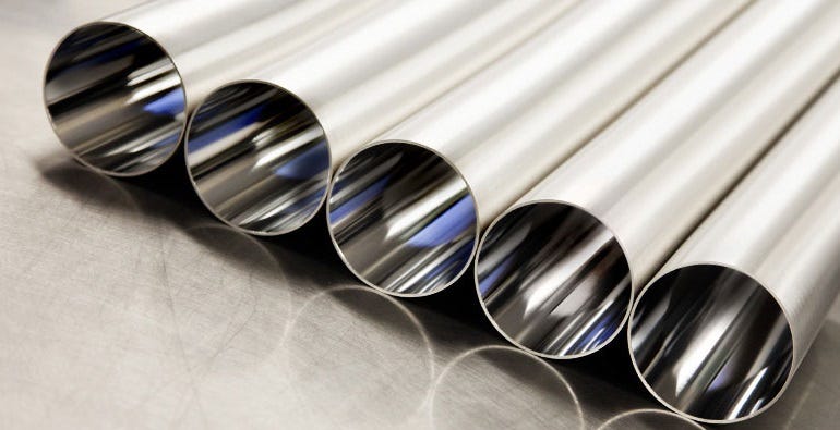Nickel Alloy Tube and Types of Tubes | by Ziontubesalloys | Medium